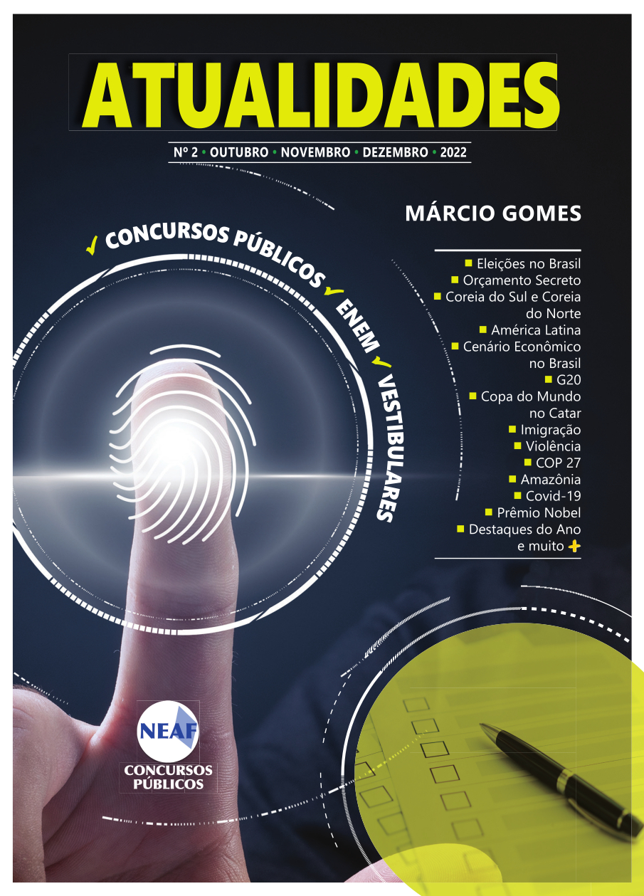 Atualidades Para Concursos e Enem – NEAF